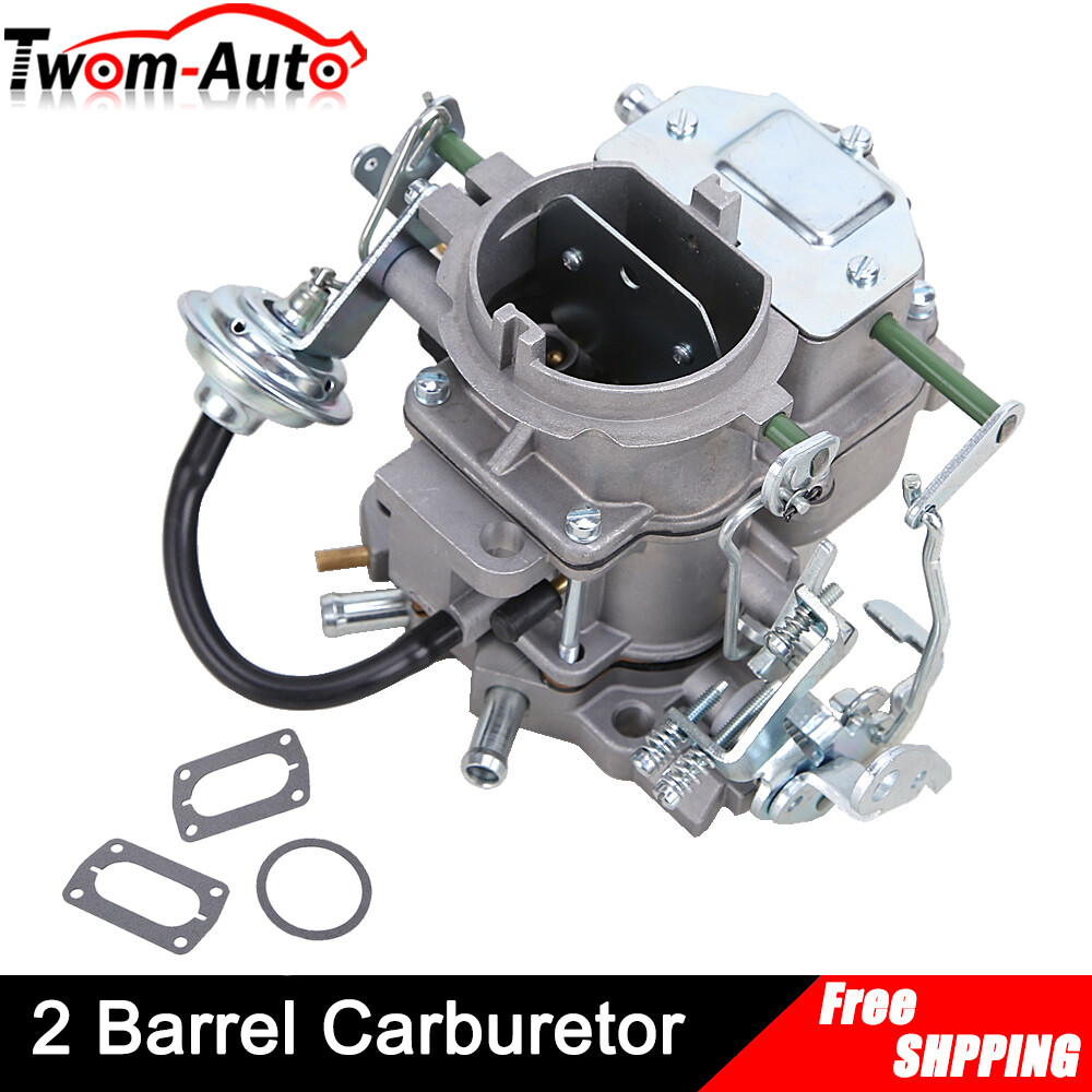 Carburetor Carter Type BBD 2-BARREL For 1966-1973 Dodge Plymouth 273 ...