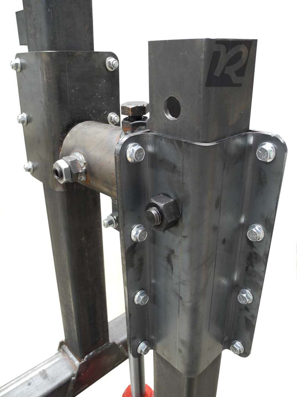 NEW Auto Twirler Pro 3,000 lb Auto Restoration Classic Car Truck ...