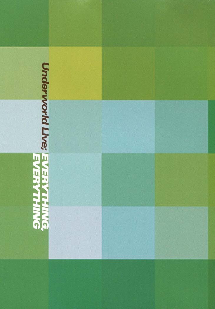 Underworld Live: Everything, Everything (DVD, 2000) for sale online | eBay UK