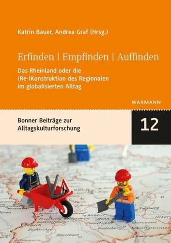 Katrin Bauer | Erfinden - Empfinden - Auffinden | Taschenbuch | Deutsch ...
