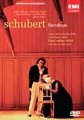 Schubert: Fierrabras (DVD, 2007) for sale online | eBay