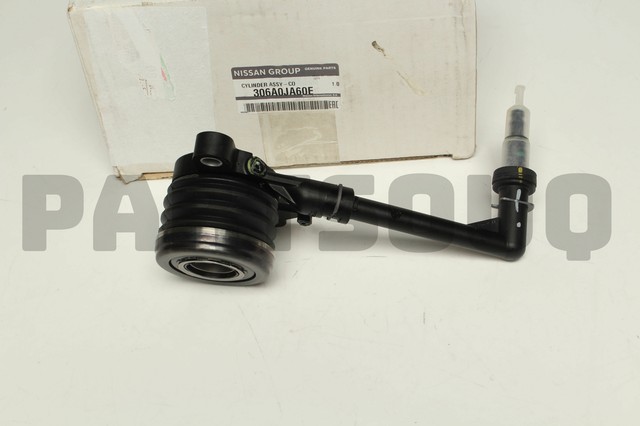 306A0JA60E Genuine Nissan CYL ASSY Concentric Slave 306a0-ja60e for ...