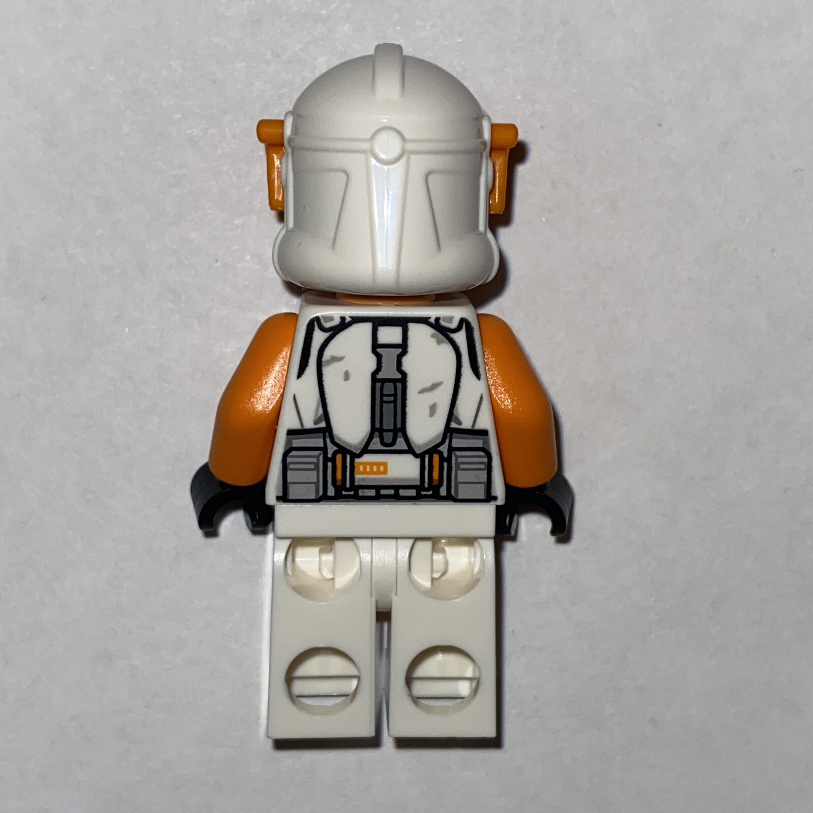 Lego Star Wars Phase 2 Commander Cody Minifigure SW1233 AT-TE Walker ...