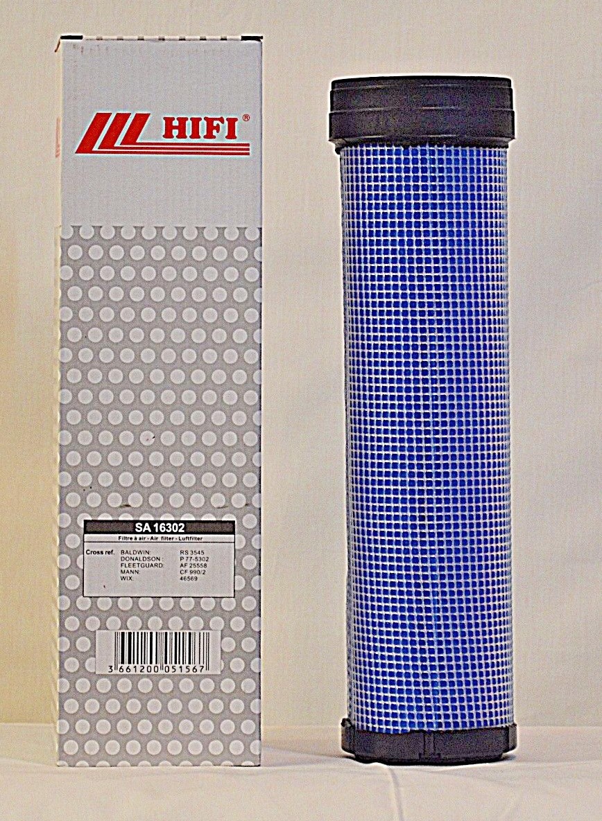 Air Filter SA16302 for TOYOTA FORK LIFT , P775302, RS3545 | eBay