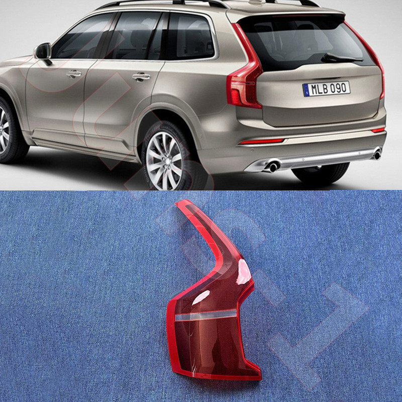 Volvo Tail Light Replacement