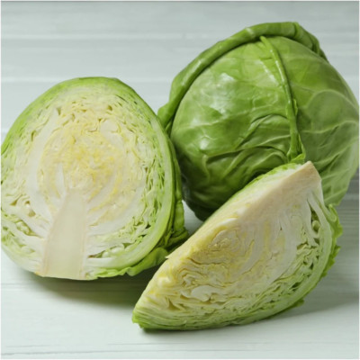 CABBAGE MINI 15/30seeds Fast Ready 12weeks Compact Slow Bolts ...