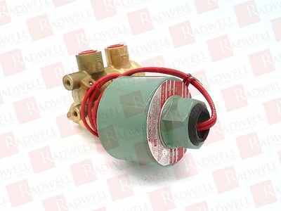 ASCO 8321-A007-120 / 8321A007120 (NEW IN BOX) | eBay