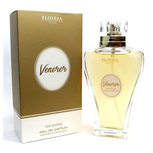 VENERER - FLOYESA DELUXE - PARFUM EDP 100 ML POUR FEMME - VAPORISATEUR ...