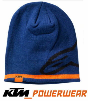 BONNET KTM REPLICA BEANIE KTM POWERWEAR 3PW1858500 | eBay