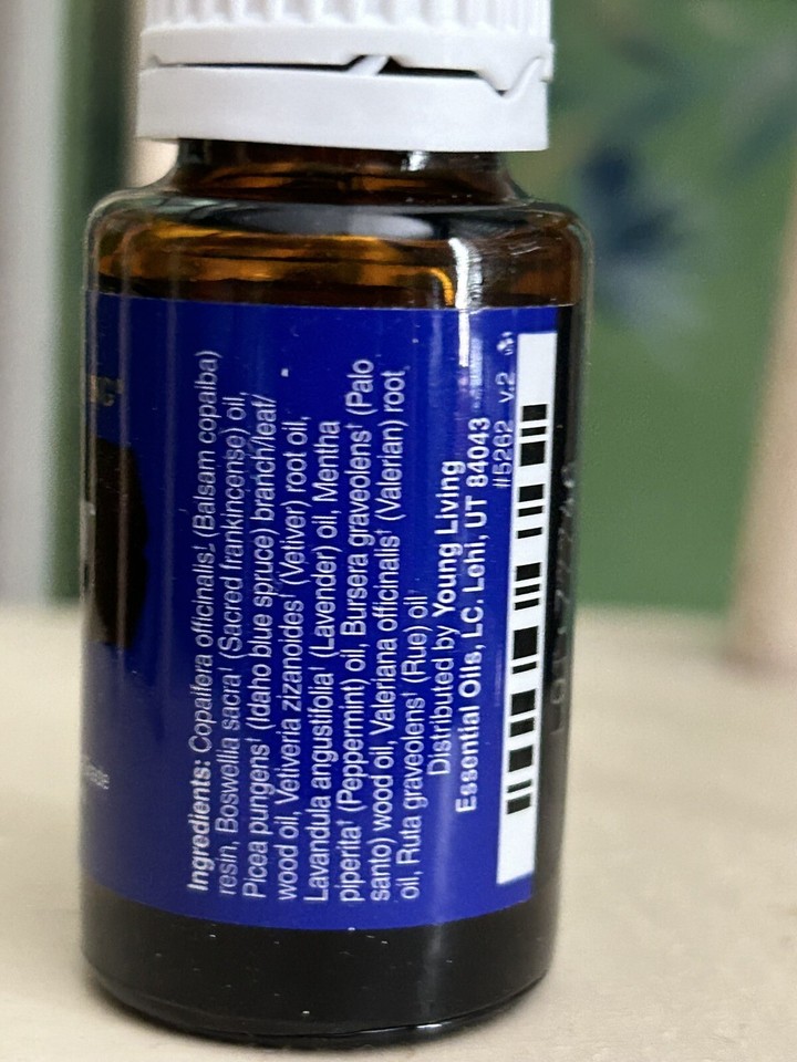 Young Living Freedom Essential Oil 15ml Full Brand New Sealed | eBay