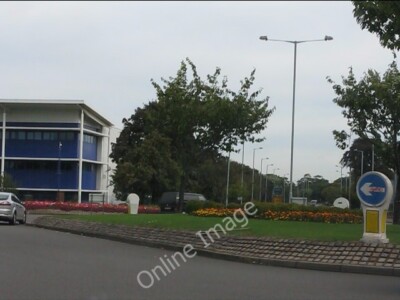 Photo 6x4 Bee Lane roundabout Fordhouses Among the numerous roundabouts ...