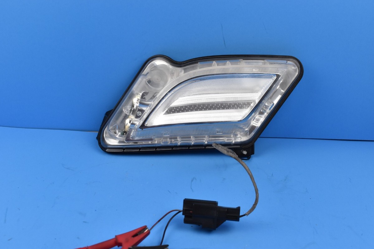 Volvo S60 2011-2013 Replacement Light Passenger Side Daytime Running ...