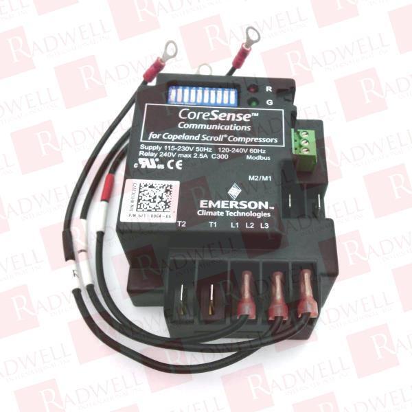 Emerson 571-0064-06 Coresense Compressor Module for sale online | eBay
