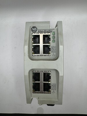 Fieldbus, DeviceNet & Ethernet - Managed Switch