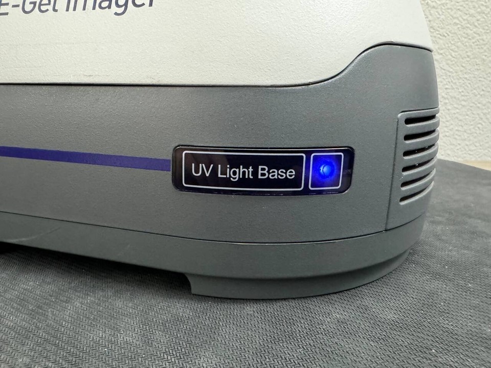 Life Technologies/ Invitrogen E‐Gel Imager - Gel Documentation System ...