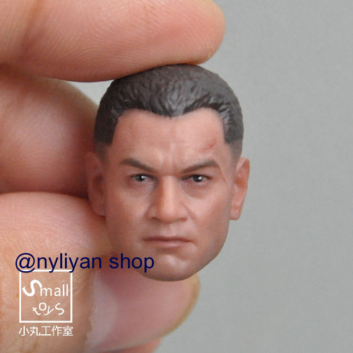 1/12 Male Cody Human cloning Commander Head Sculpt Carved F 6"Action ...