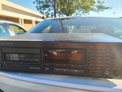 Onkyo Dx-m505 Cd Changer | eBay