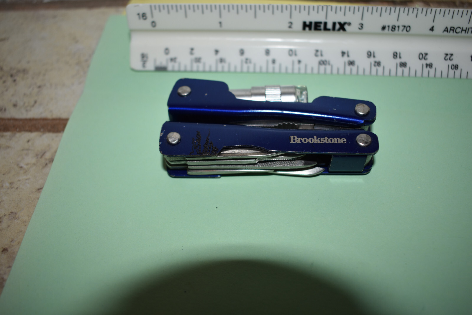 Brookstone Multi Tool Preowned | eBay