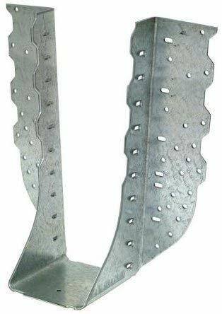 Simpson Strong-Tie HGUS412 Face Mount Hanger 12 Pk | eBay