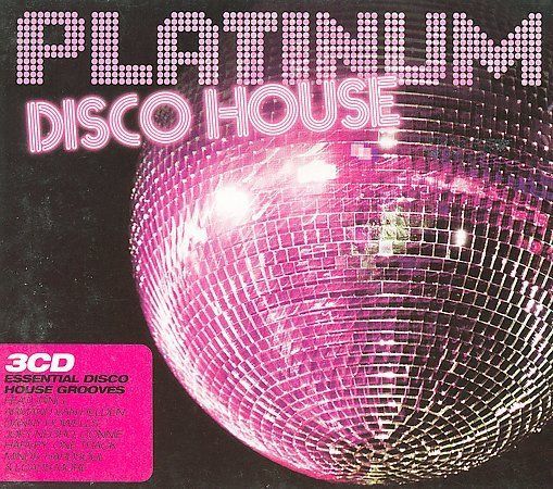 Platinum Disco House [Box] by Various Artists (CD, Jan-2005, 3 Discs ...