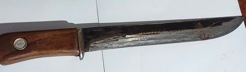 Antique Rare Disston Fixed Blade Knife American Made Beauty | eBay