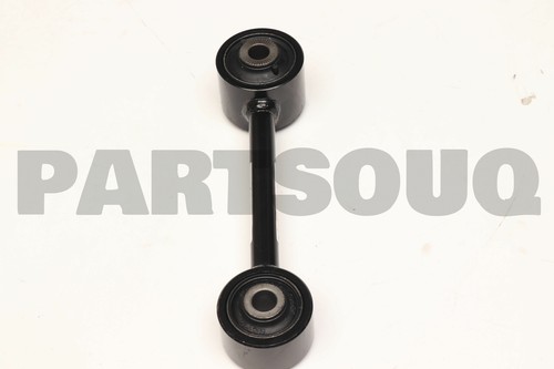 4871048080 Genuine Toyota ARM ASSY, REAR SUSPENSION, NO.1, RH/LH 48710 ...