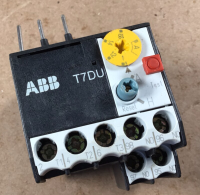 Relays - Abb Relay