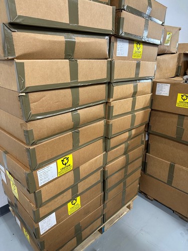 VIC-3 INTERCOM KIT NOS 5 CREW MCS FCCS HMMWV HUMVEE LMTV M1068 M998 ...