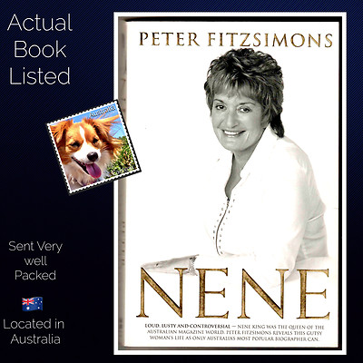 Nene by Peter FitzSimons Paperback 2002 Women's Editors Australia ...