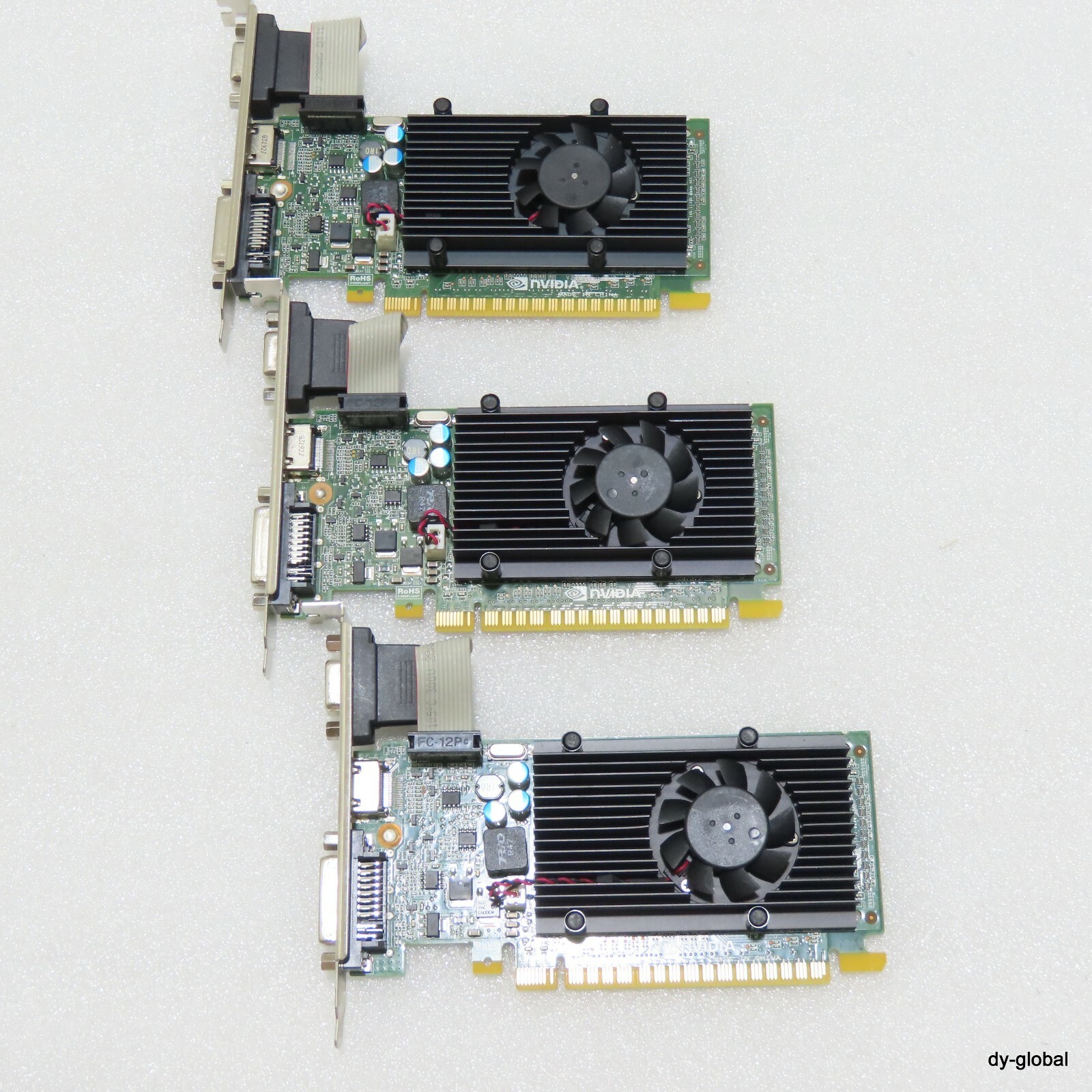 NVIDIA Used NVA-P1310-000(B) ICES-003 V270 E222034 1315 PCB-I-E-1927 ...