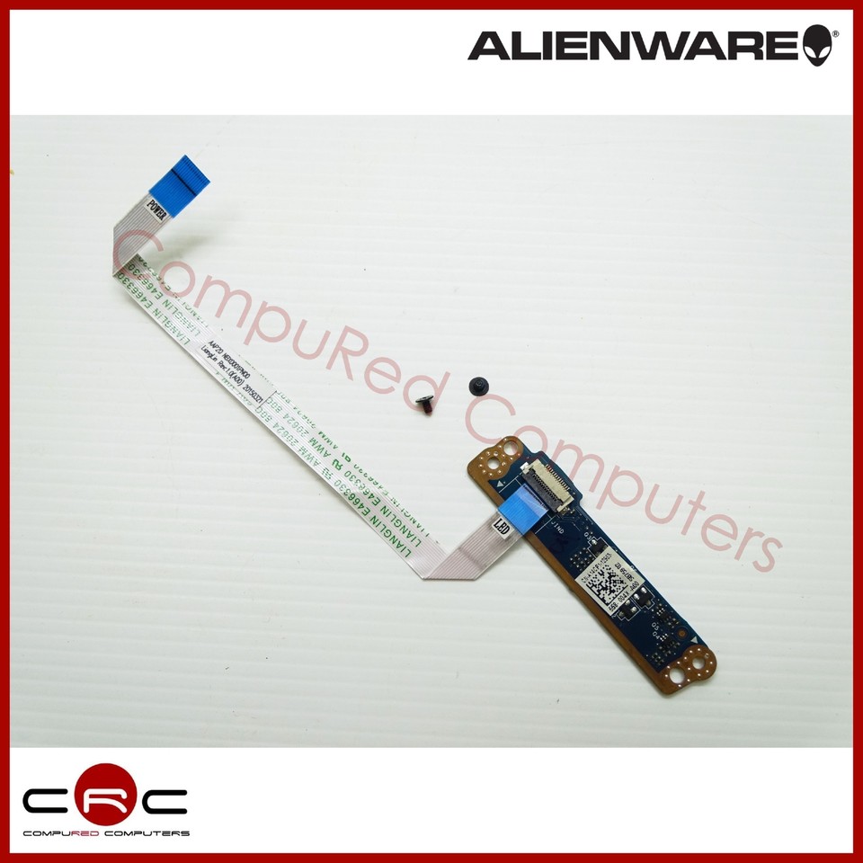 Dell Alienware 17 r2 17 r3 (P43F) LED Modul LED Board A14CP1 LS-B759P ...