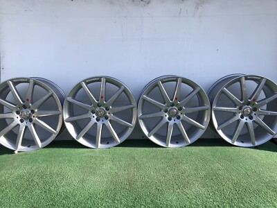 2015-19 MERCEDES BENZ GLA45 GLA-CLASS AMG 20" GENUINE FACTORY OEM ...