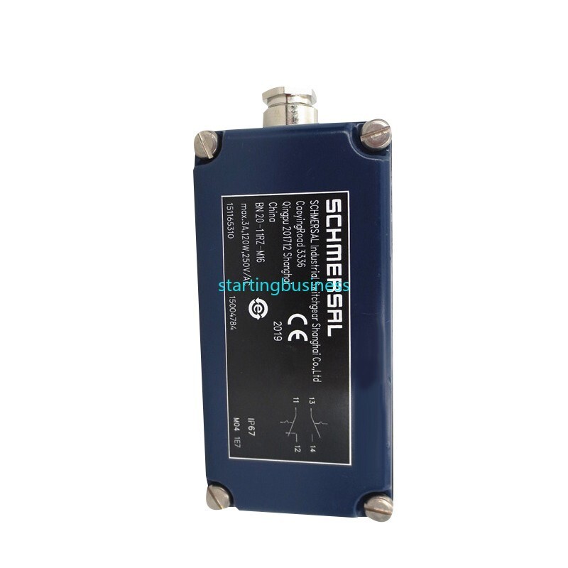 Schmersal BN20-11RZ-M16 Magnetic Reed Switch for sale online | eBay