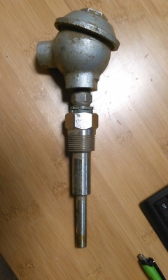 OMEGA EXPLOSION PROOF TEMPERATURE PROBE, 304 STAINLESS STEEL | eBay