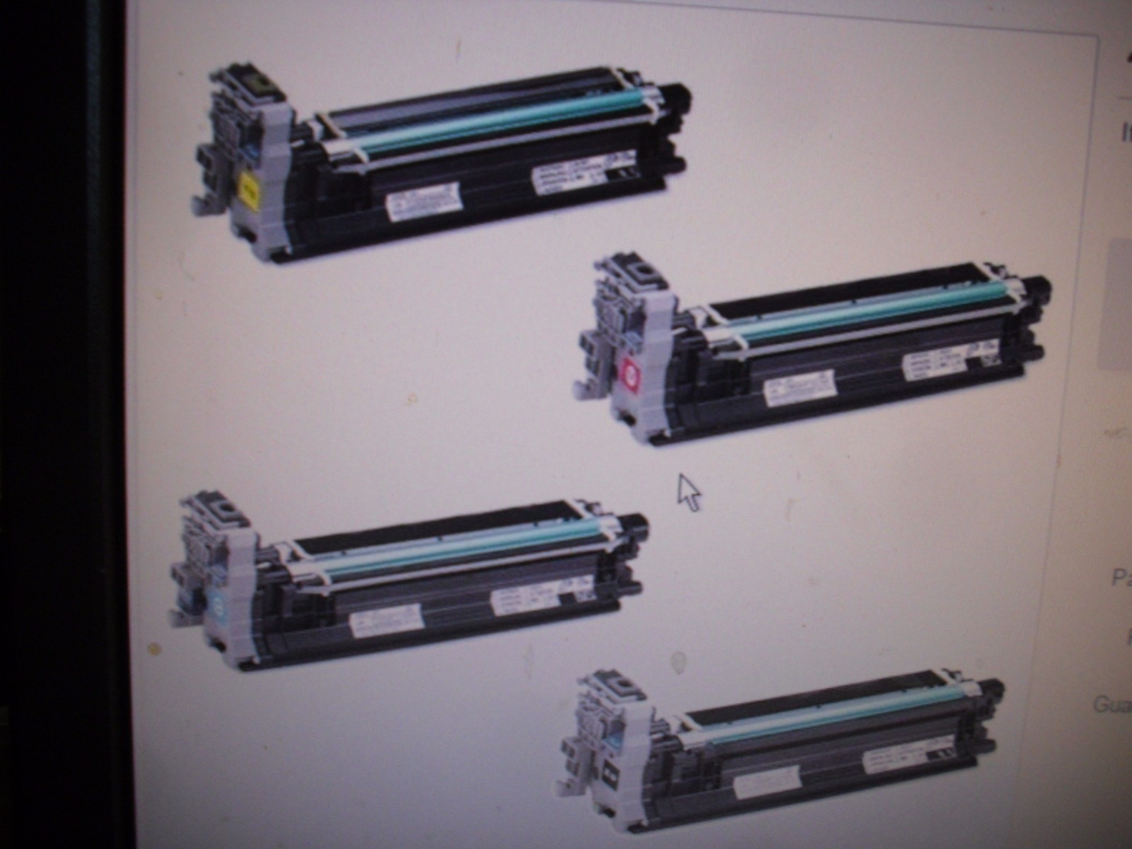 4 Imaging DRUM for Konica Minolta 4600 4650 4695mf 5500 5550 5570 5650 ...