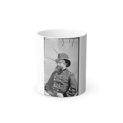 Alpheus S. Williams 010 (U.S. Civil War) Color Morphing Mug 11oz | eBay