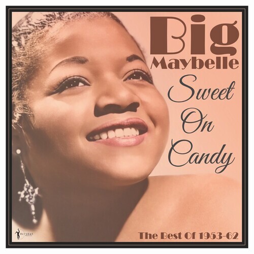 Sweet on Candy: Best of 1953-61 by Big Maybelle (Record, 2024) for sale ...