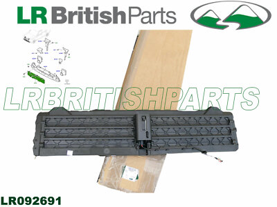 GENUINE LAND ROVER RADIATOR SHUTTER RANGE ROVER VELAR LR092691 | eBay