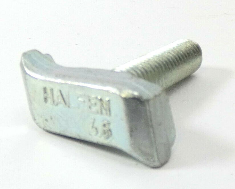 100 Stück HALFEN Hakenkopf-Schrauben mit Mutter | HS 40/22 | M10x40 ...