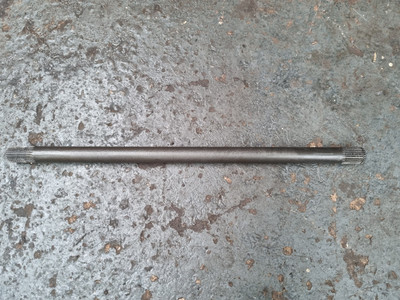 Land Rover Series Salisbury Rear Axle O/S/R Half Shaft (24 Spline ...