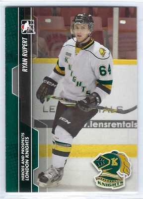 2013-14 ITG Heroes & Prospects #16 Ryan Rupert | eBay
