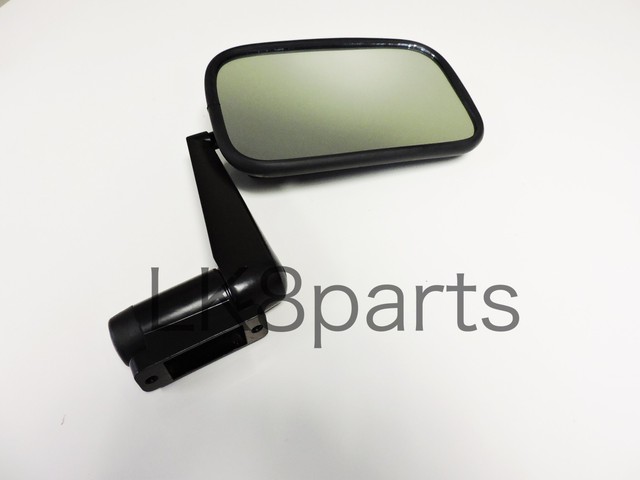 Land Rover Defender 90 110 Mirror and Arm Assembly Set of 2 MTC5217 for ...
