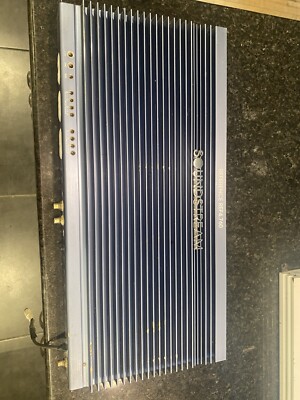 Soundstream Reference REF4.760 4 Channel Amplifier | eBay