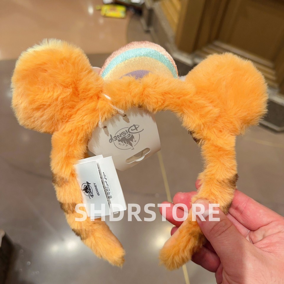 Disney authentic winnie the pooh tigger minnie mouse ear headband ...