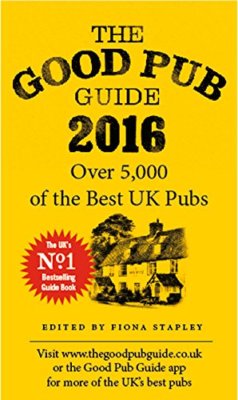 The Good Pub Guide 2016 By Fiona Stapley 9781785030321 | eBay UK