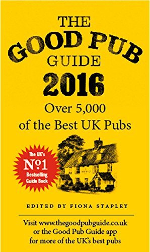 The Good Pub Guide 2016 By Fiona Stapley 9781785030321 | eBay