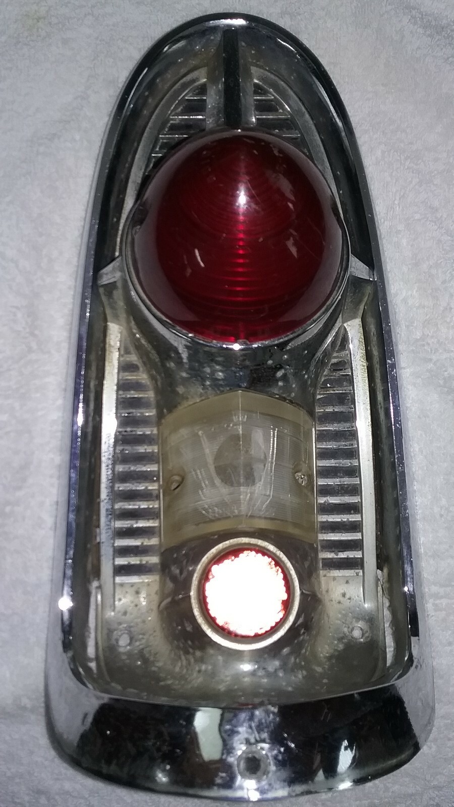 1956 Chevy Right Hand Tail Light | eBay