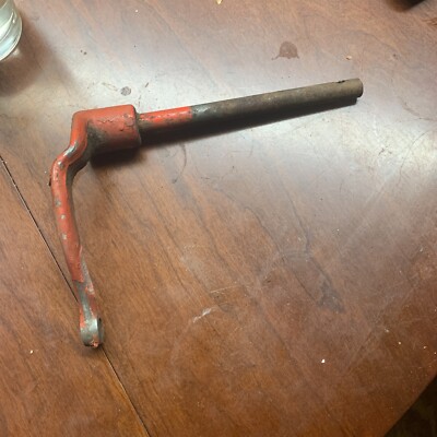 Case 430 530 Diesel Arm Crank Lower G-13110 | eBay