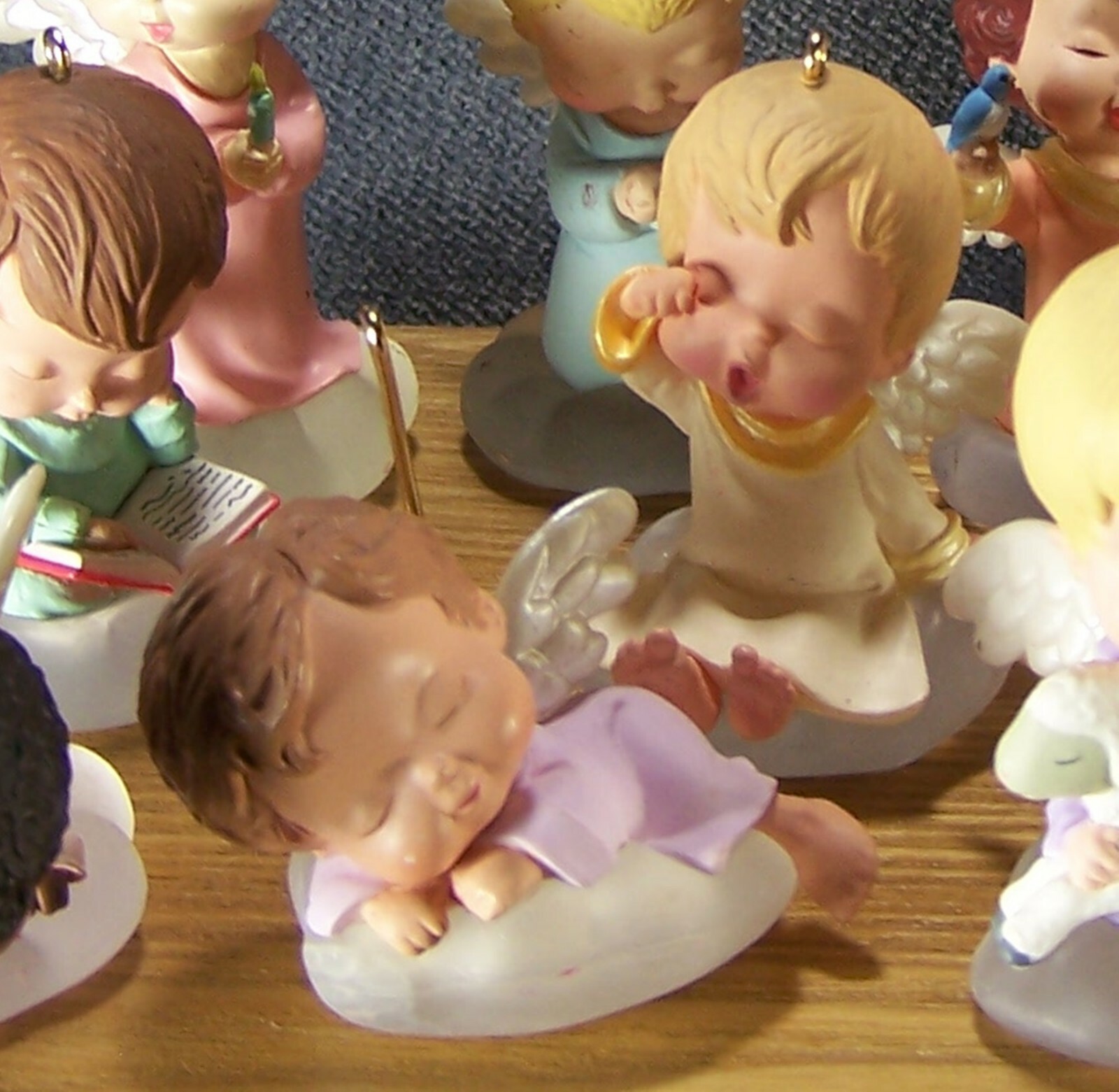 Hallmark Mary's Angels Vintage Series #1-#12 1989-1999 & More Sold ...