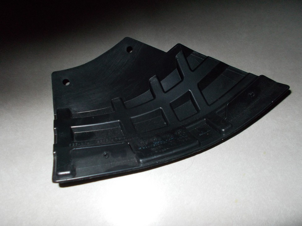 20880922 GM O.E. Front Bumper-Outer Support Left - Free Shipping | eBay